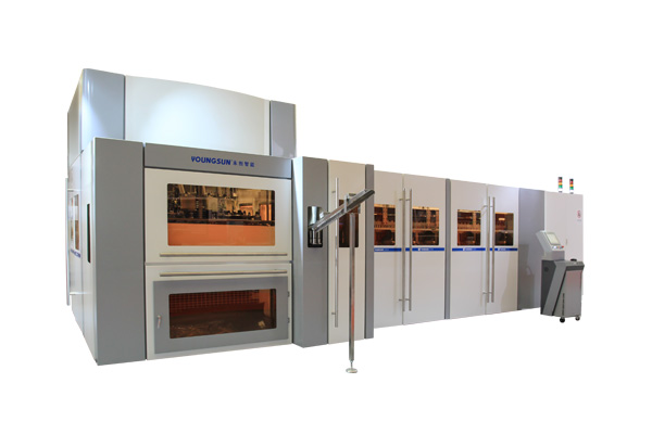 Blow Molding Machine Manufacturers & Suppliers - Youngsun Packing machine